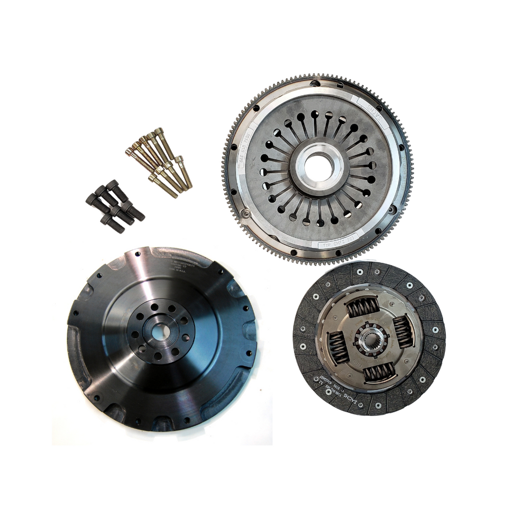 106406-12-PKG Porsche 78-79 911 SC 3.0L 225M Clutch & Flywheel Package ...