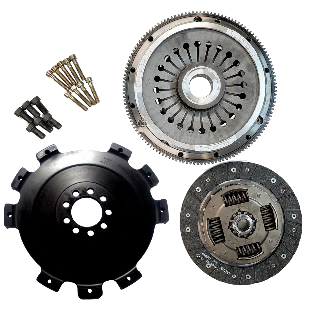 106408-12-PKG Porsche 80-83 911 3.0L 225M Clutch & Flywheel Package ...