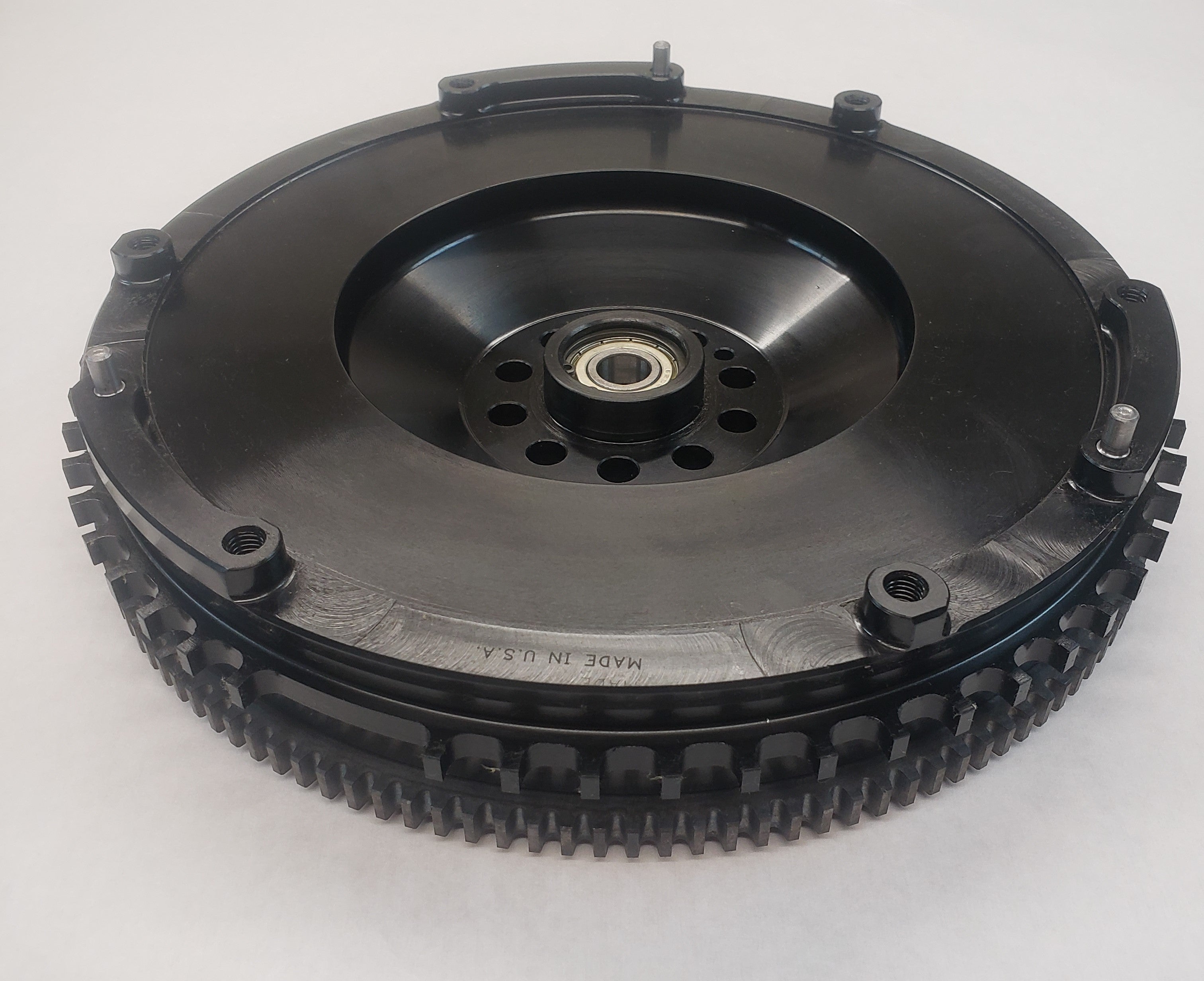 106447-12 Steel Porsche 718 Cayman 4.0L Flywheel – Aasco Motorsports