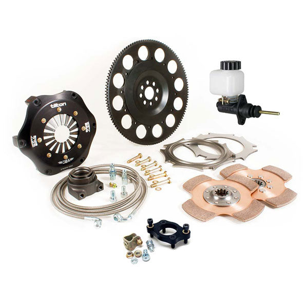 56-309-KIT Tilton Honda K-Series Twin plate Assembly – Aasco Motorsports