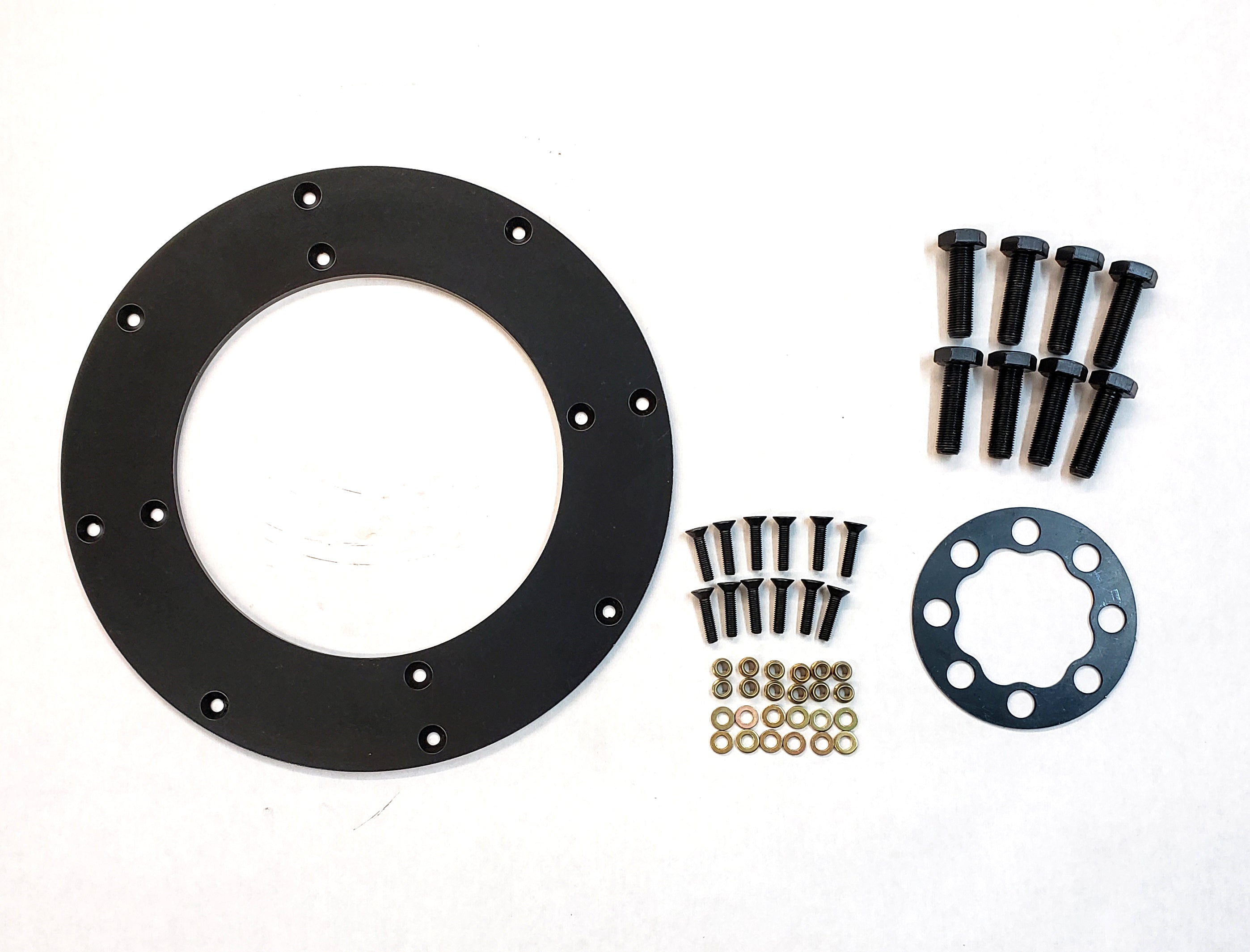 HS9587T-POR-BLT-PKG Flywheel Friction Surface, Torque Plate & Flywheel ...